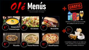 Home - Olé Madrid